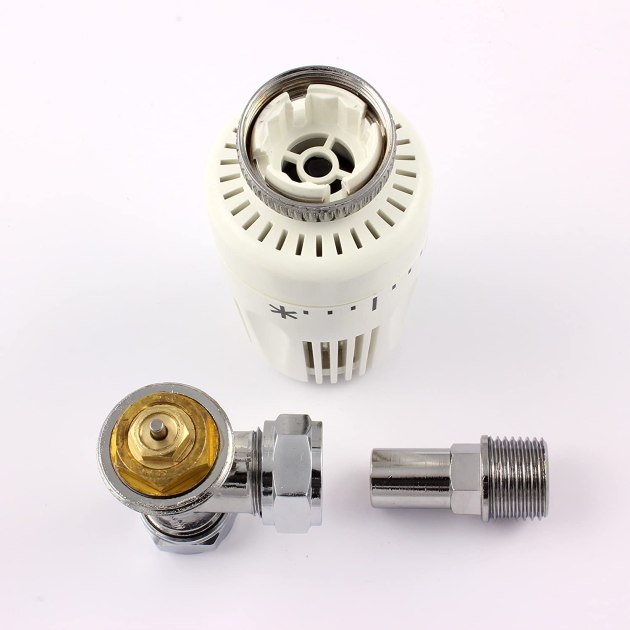 My thermostatic radiator valve snapped off | fixmyplumbing