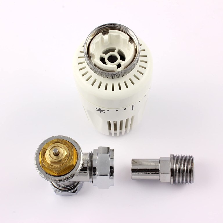 My thermostatic radiator valve snapped off | fixmyplumbing